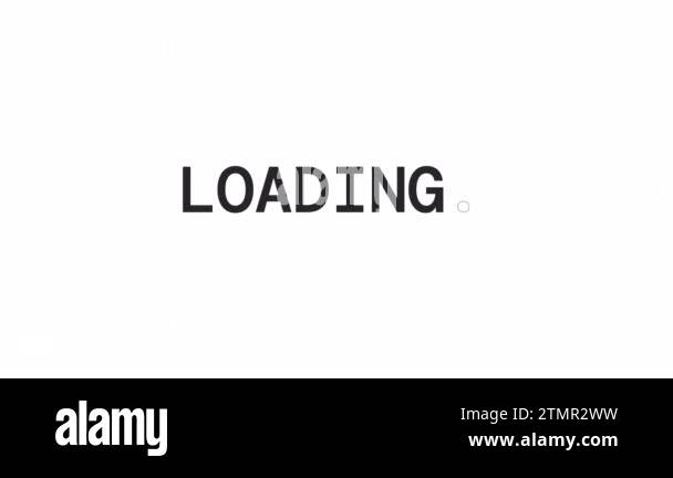 Bw letters Stock Videos & Footage - HD and 4K Video Clips - Alamy