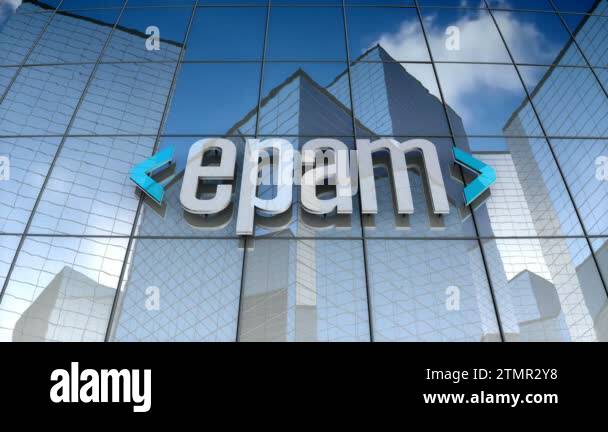 Epam systems logo Stock Videos & Footage - HD and 4K Video Clips - Alamy