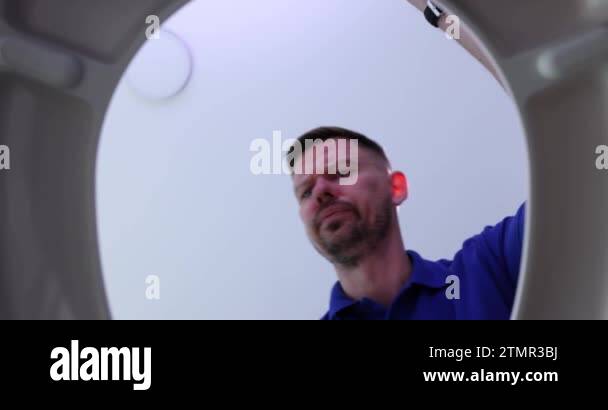 Two men pulling packets of cocaine from toilet 4k movie. Criminal ...