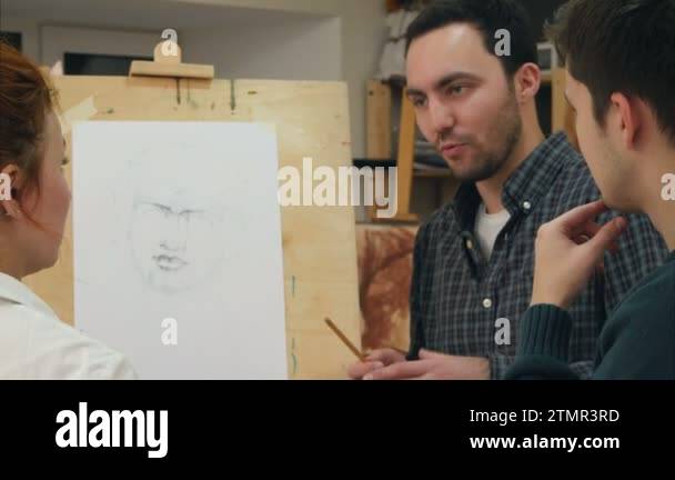 Asking drawing Stock Videos & Footage - HD and 4K Video Clips - Alamy