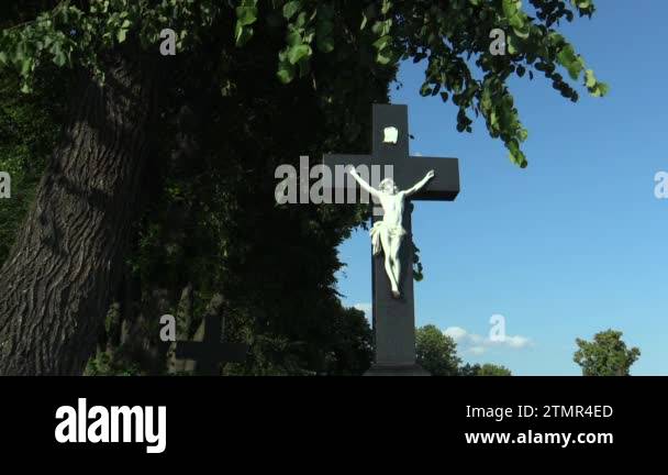 Jesus christ on tree Stock Videos & Footage - HD and 4K Video Clips - Alamy