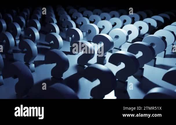 Question Mark is motion footage for education films and cinematic in ...