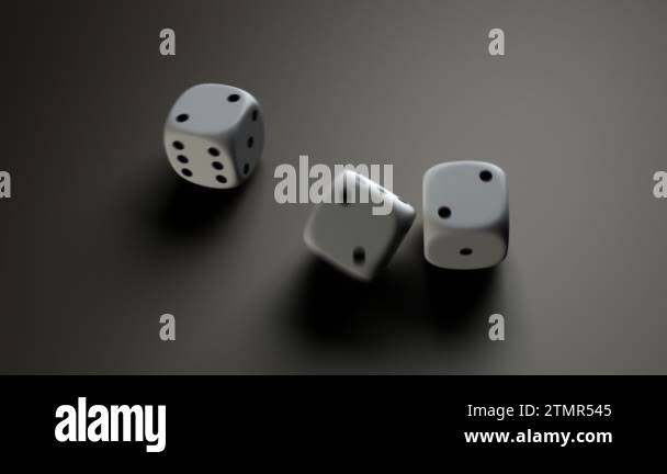 Dice rolling Stock Videos & Footage - HD and 4K Video Clips - Alamy