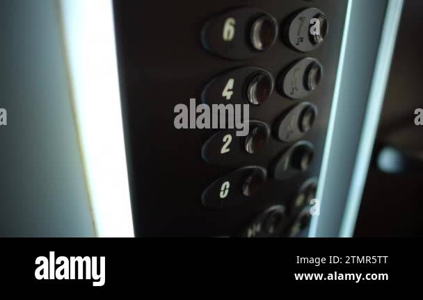 Inside buttons lift Stock Videos & Footage - HD and 4K Video Clips - Alamy