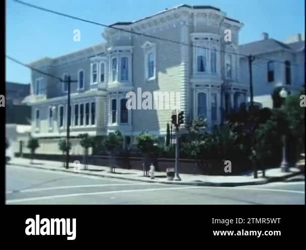 Divisadero street Stock Videos & Footage - HD and 4K Video Clips - Alamy