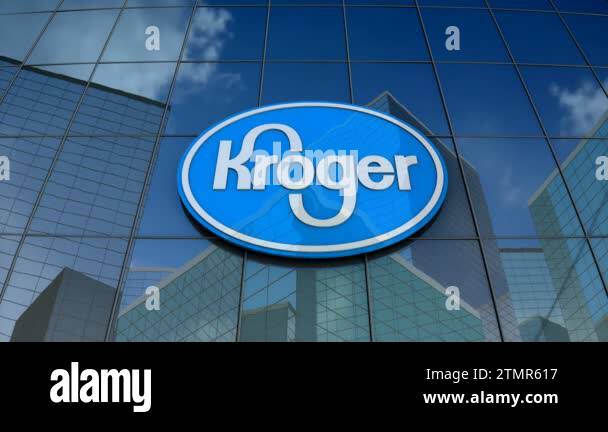 Kroger logo Stock Videos & Footage - HD and 4K Video Clips - Alamy