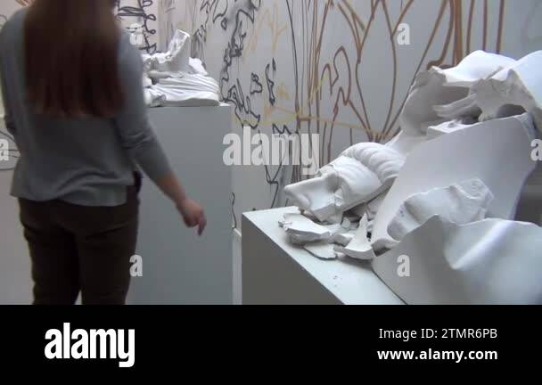 Broken statue of woman Stock Videos & Footage - HD and 4K Video Clips ...