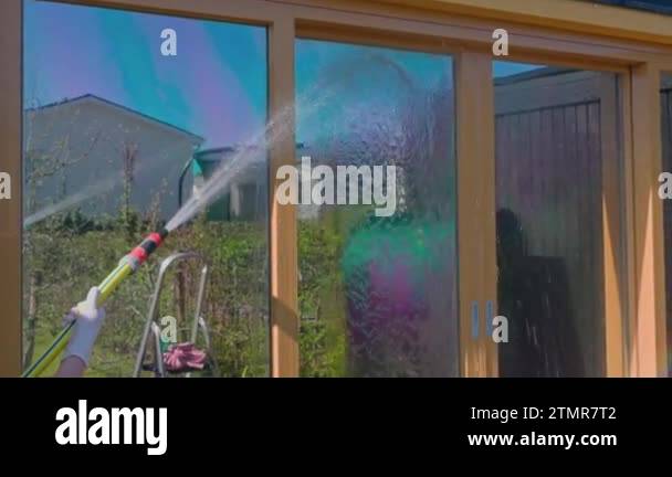 Washing using water hose Stock Videos & Footage - HD and 4K Video Clips ...