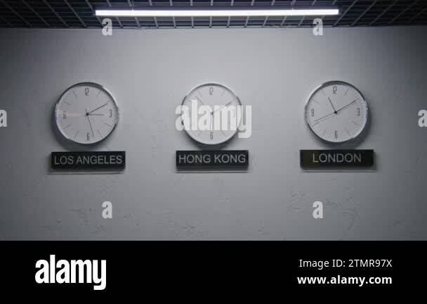 Under the clocks Stock Videos & Footage - HD and 4K Video Clips - Alamy