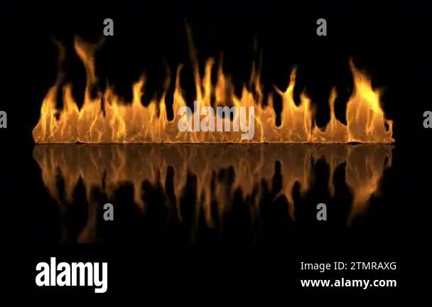 A cube in which a jet of smoke moves. Fire, flame, explodes,smoke, fume ...