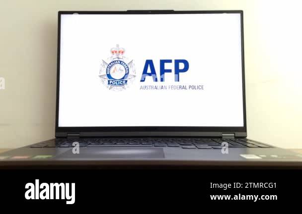 Australian federal police logo Stock Videos & Footage - HD and 4K Video ...