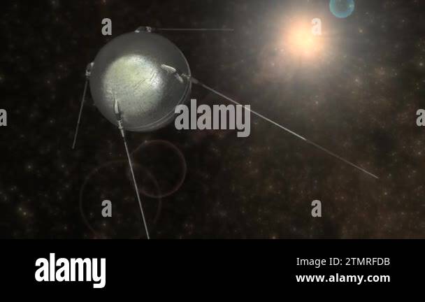 First satellite of the soviet union Stock Videos & Footage - HD and 4K ...