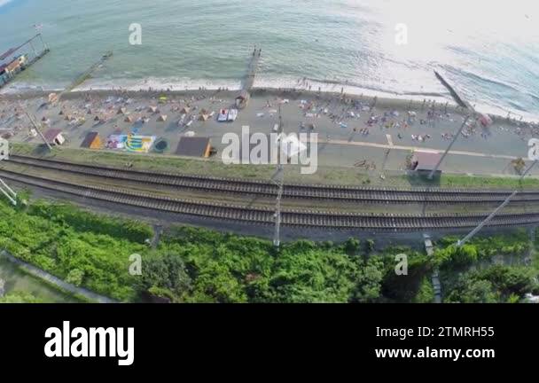 Crowd people rest on sea Stock Videos & Footage - HD and 4K Video Clips ...