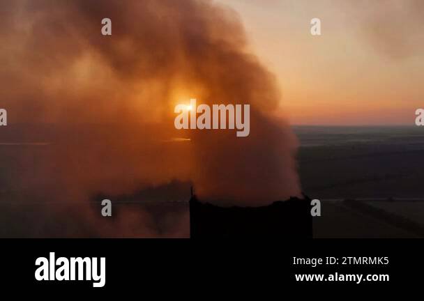 waste pollution environmental plant smoke work industrial air pollutant ...