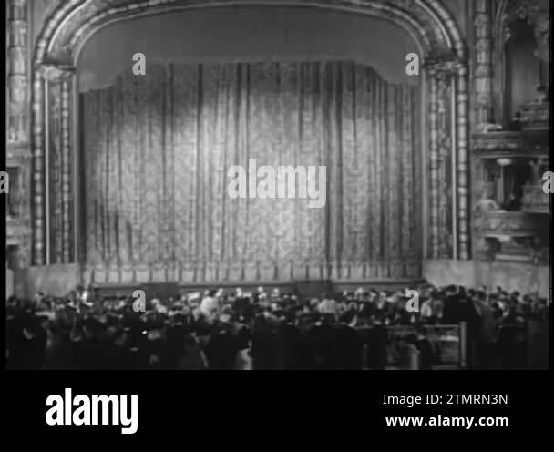 1920s theater Stock Videos & Footage - HD and 4K Video Clips - Alamy