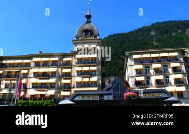 Main street interlaken Stock Videos & Footage - HD and 4K Video Clips ...