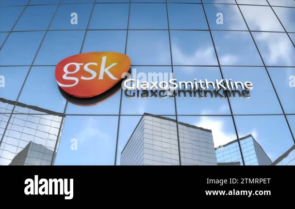 Gsk logo Stock Videos & Footage - HD and 4K Video Clips - Alamy