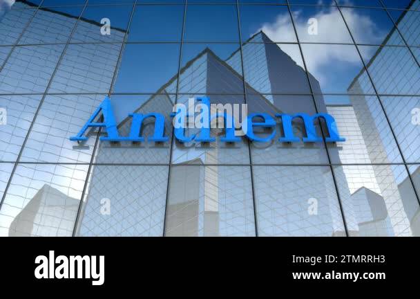 Anthem logo Stock Videos & Footage - HD and 4K Video Clips - Alamy