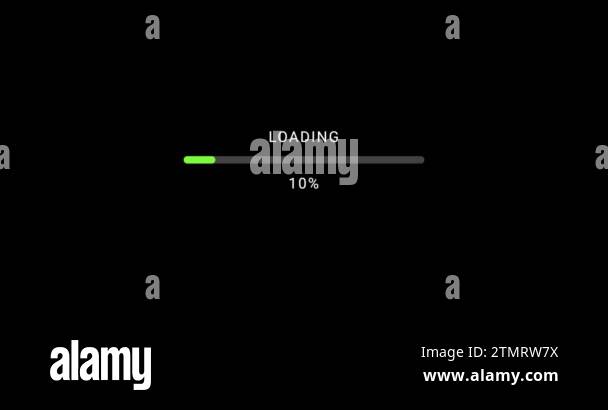Loading animation. loading bar loading screen. Download 0-100 Stock ... Loading animation. loading bar loading screen. Download 0-100 Stock ...