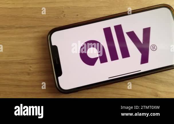 Ally logo Stock Videos & Footage - HD and 4K Video Clips - Alamy