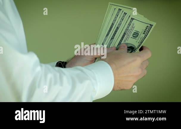Money count Stock Videos & Footage - HD and 4K Video Clips - Alamy
