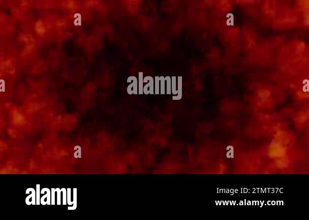 Fire shockwave blowing transition reveal overlay isolated on alpha background Stock Video ...