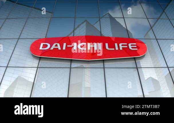 The dai ichi life insurance company building Stock Videos & Footage ...