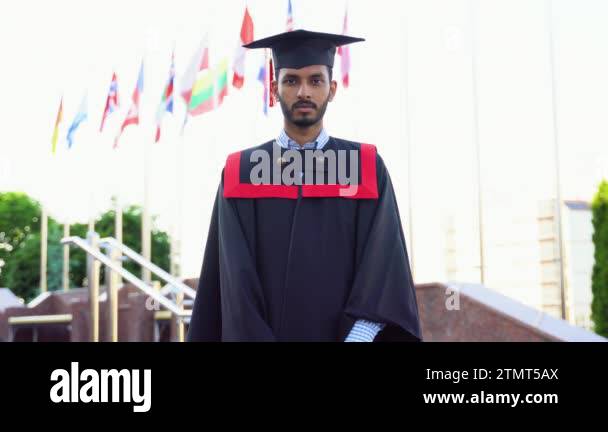 Convocation ceremony indian Stock Videos & Footage - HD and 4K Video ...