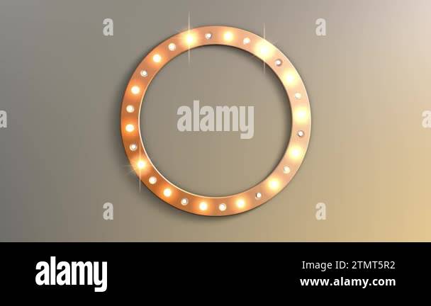 Retro vintage blinking bulb light Stock Videos & Footage - HD and 4K ...