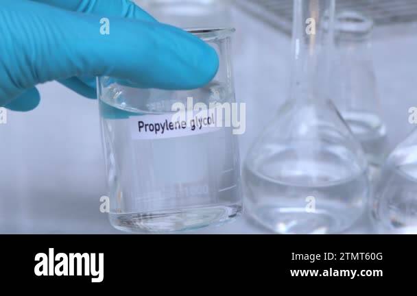 Propylene glycol Stock Videos & Footage - HD and 4K Video Clips - Alamy