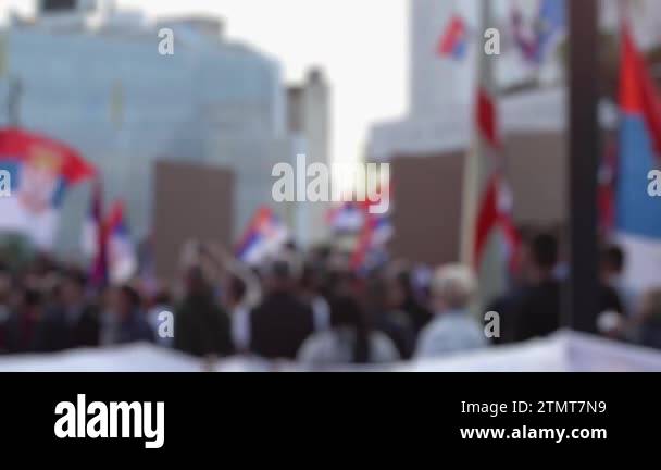 National front rally Stock Videos & Footage - HD and 4K Video Clips - Alamy