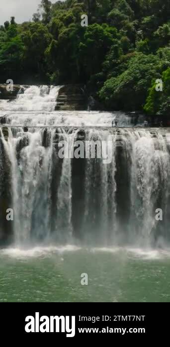 Waterfalls in philippines Stock Videos & Footage - HD and 4K Video ...