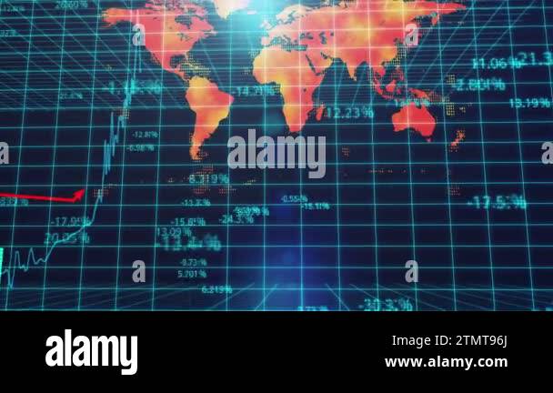 Gdp map Stock Videos & Footage - HD and 4K Video Clips - Alamy