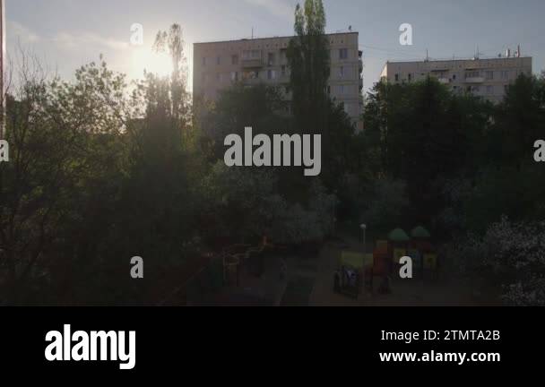 Moscow apartment block Stock Videos & Footage - HD and 4K Video Clips ...