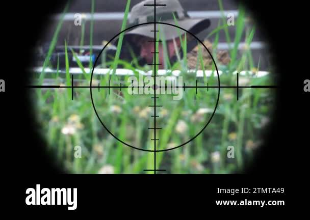 Special police was being assassinated and shot dead through the lens of ...