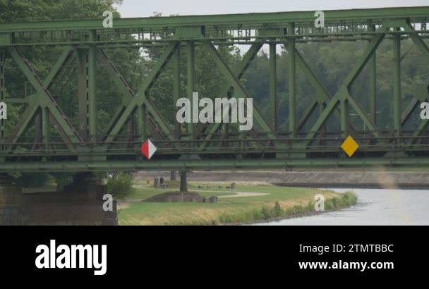 Fixed railroad bridge Stock Videos & Footage - HD and 4K Video Clips ...