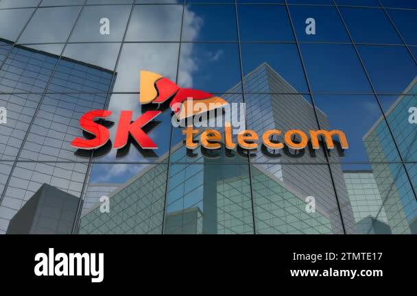 Skm technology company logo Stock Videos & Footage - HD and 4K Video ...