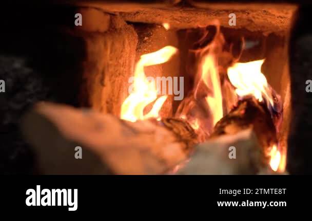 Traditional stoves that are still used in rural areas, fueled by wood ...