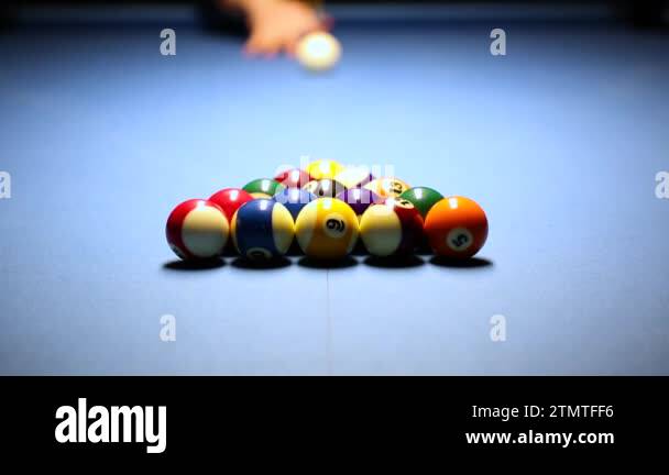 Pool billiard Stock Videos & Footage - HD and 4K Video Clips - Alamy