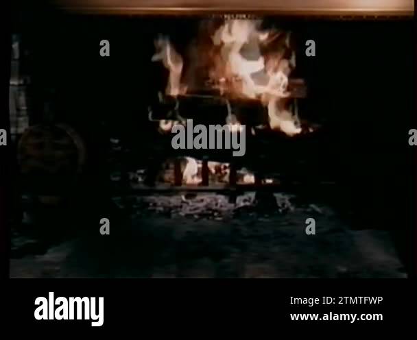 Roaring fireplace fire Stock Videos & Footage - HD and 4K Video Clips ...