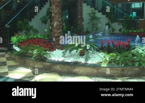 Small office lobby interior Stock Videos & Footage - HD and 4K Video ...