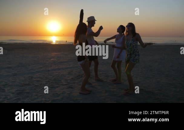 Female models beach Stock Videos & Footage - HD and 4K Video Clips - Alamy