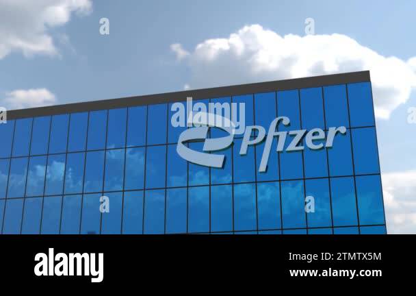 Logo of pfizer Stock Videos & Footage - HD and 4K Video Clips - Alamy