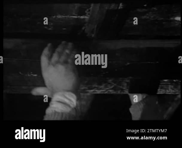 Man falling off balcony Stock Video Footage - Alamy