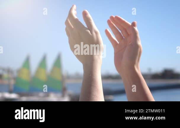 Video clapping hands in real Stock Videos & Footage - HD and 4K Video ...