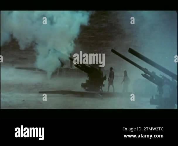 El alamein artillery Stock Videos & Footage - HD and 4K Video Clips - Alamy