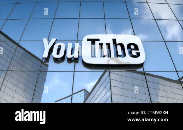 Youtube logo 2017 Stock Videos & Footage - HD and 4K Video Clips - Alamy