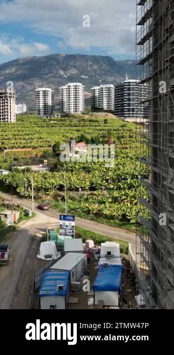 Embark on a visual journey of architectural transformations in this ...