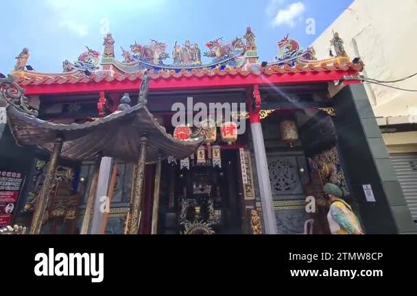 Temple outside view Stock Videos & Footage - HD and 4K Video Clips - Alamy