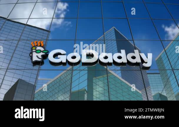 Godaddy logo Stock Videos & Footage - HD and 4K Video Clips - Alamy